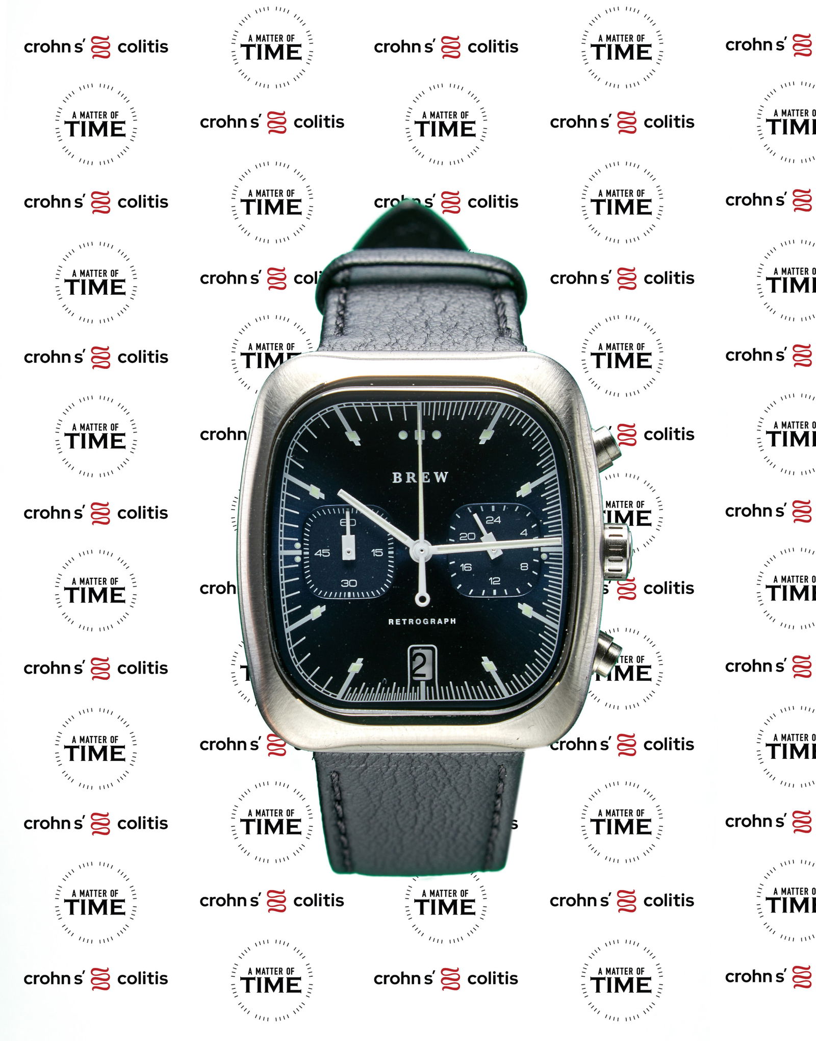 Brew Watch Co Retrograph Auction