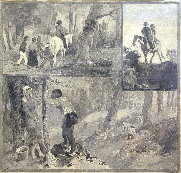 21: William Lathrop - Three Scenes