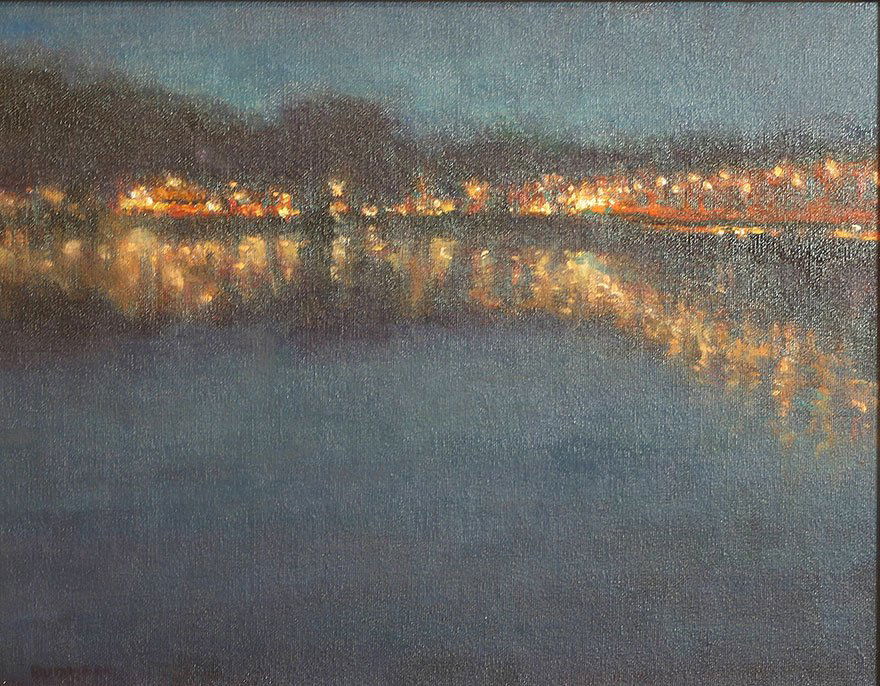 Michael Budden, Lights of New Hope - May 05, 2013 | New Hope Auction in PA