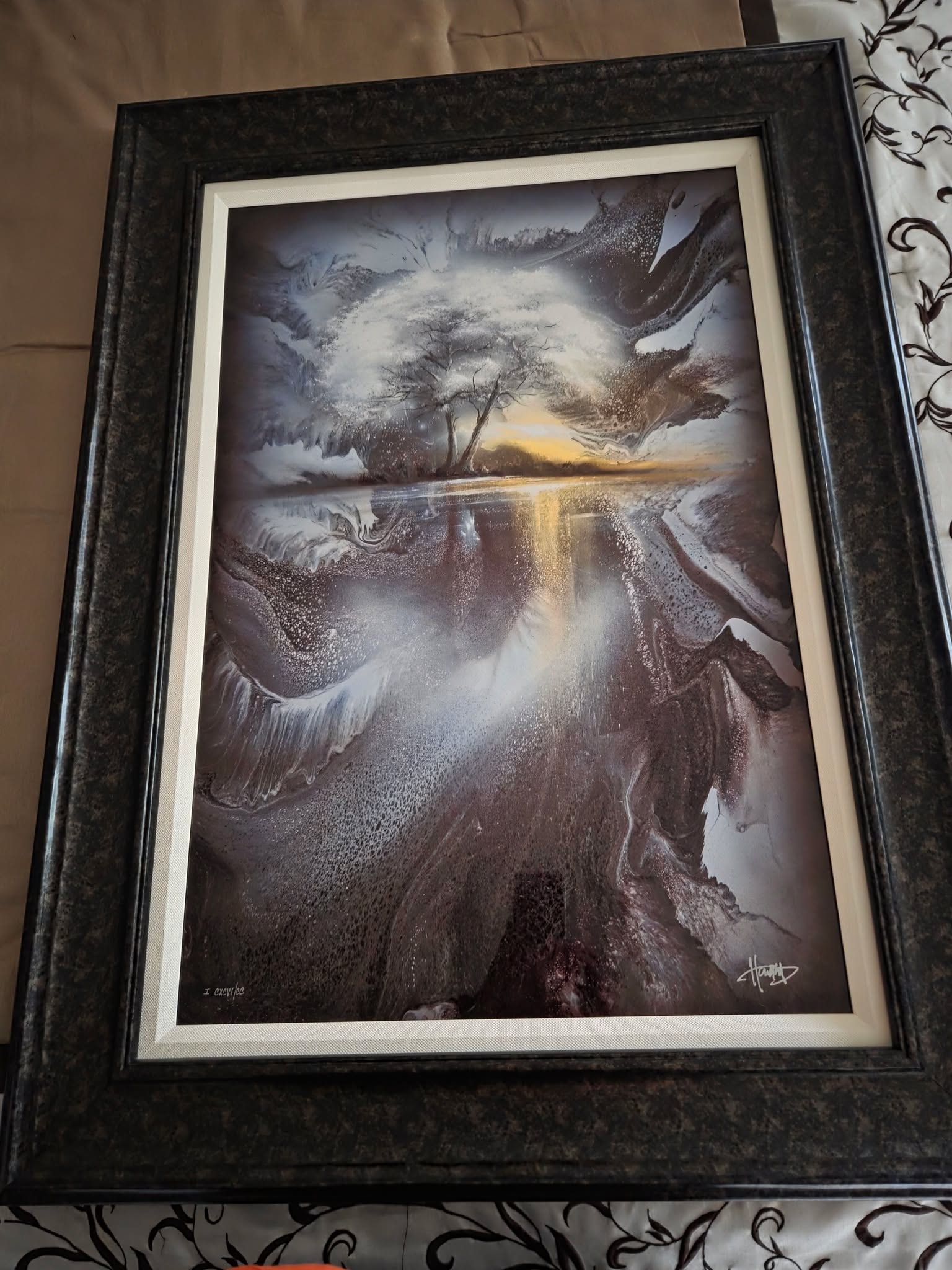 Ashton Howard Wild But Free - Jun 01, 2025 | Art Lovers Anonymous In Fl