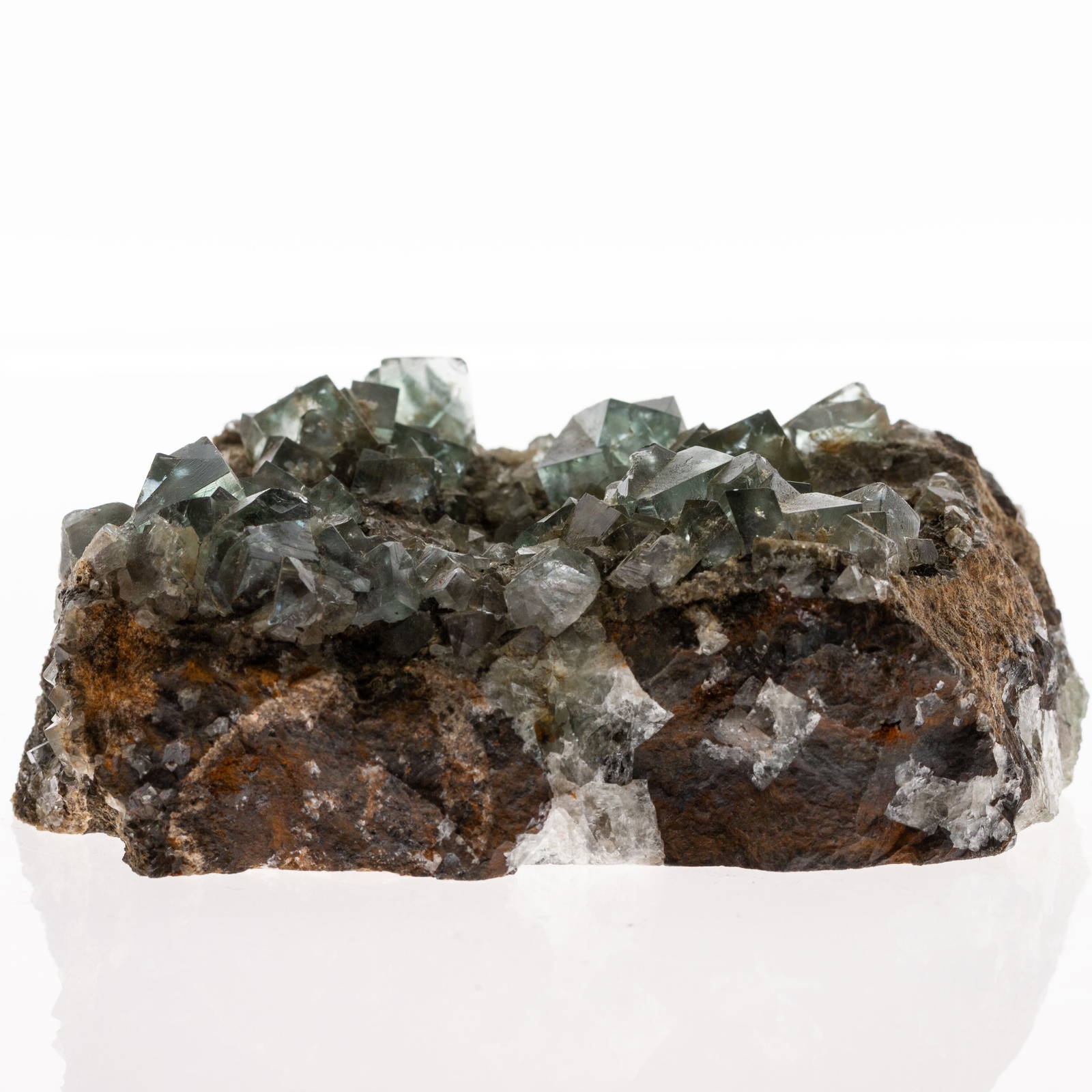 Natural Geology History - Geode Mineral Crystal Specimen Auction