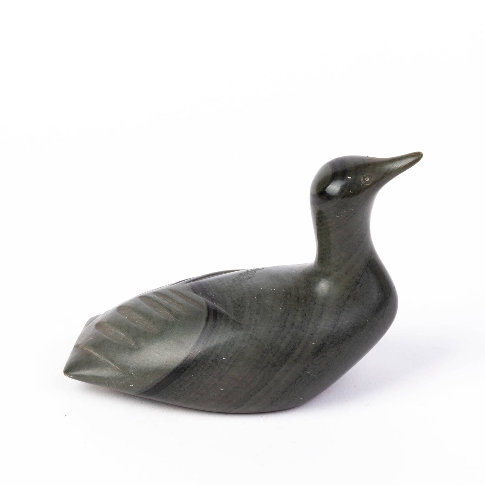 Canadian Inuit Stone Sculpture Auction