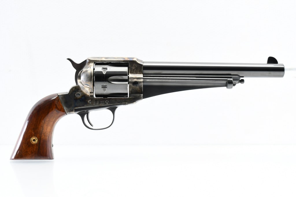 Italian Emf Model 1875 Outlaw (7.5") 357 Mag./ 38 Spl., Revolver, Sn ...