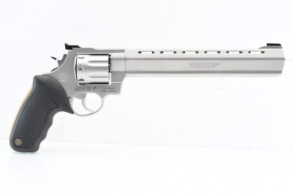 Taurus Raging Bee Ss (10") 218 Bee, Revolver (nib), Sn - Va926480 Auction