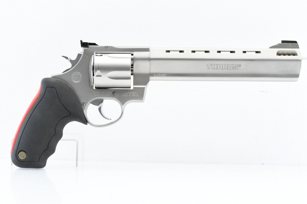 Taurus Raging Bull Ss (8 3/4"), 480 Ruger, Revolver (nib), Sn ...