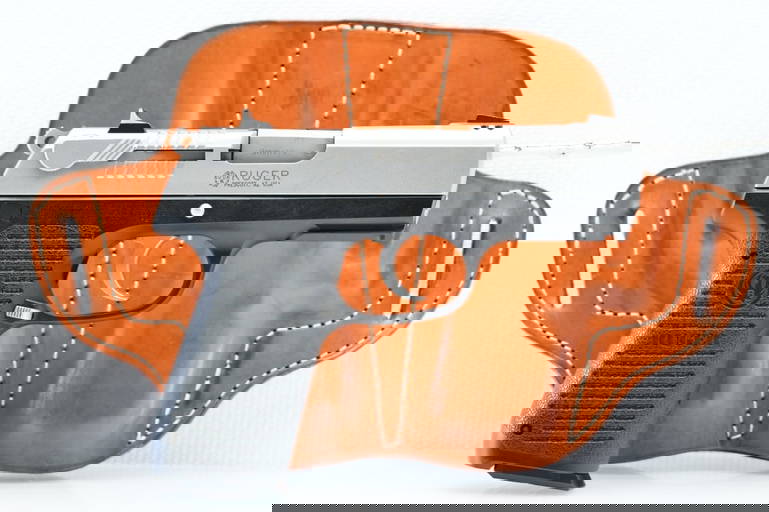 Ruger P95 Stainless/ Polymer (3.9"), 9mm Luger, Semi Auto (w/ Box ...