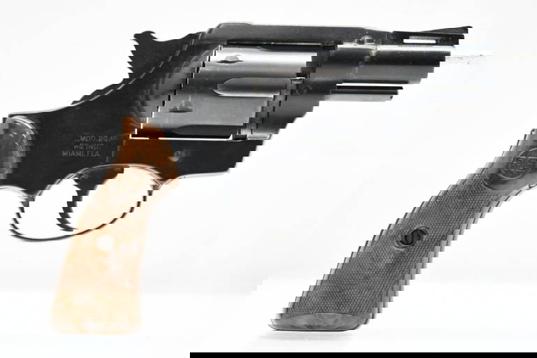 Circa 1980 Rohm Gesellschaft Rg40 (2"), 38 Special, Revolver, Sn R064338