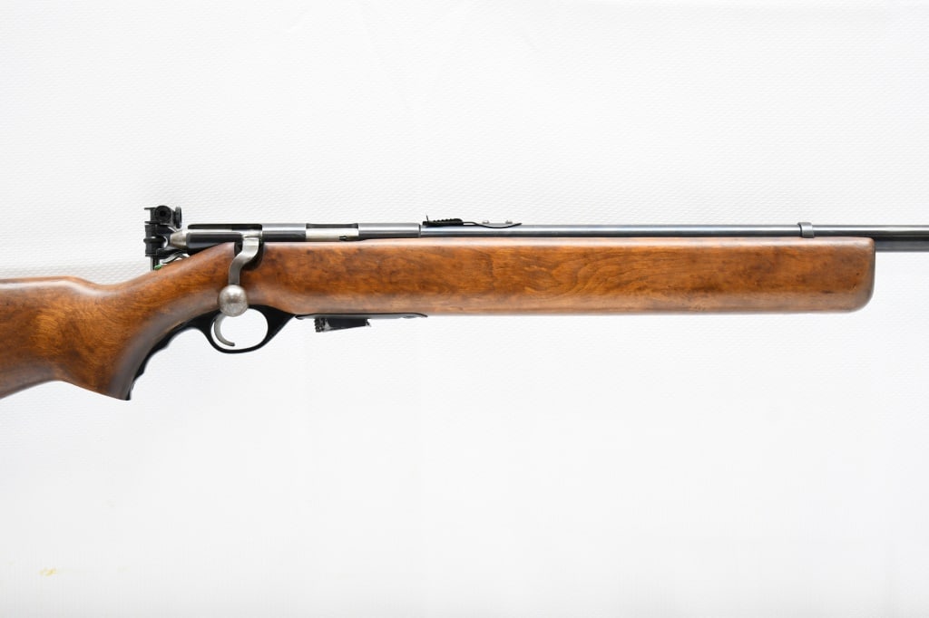 1940s O.f. Mossberg & Sons Model 44 U.s (a) (26"), 22 Lr, Bolt-action ...