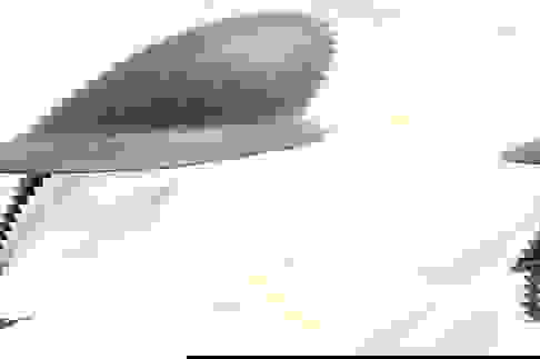 Wwi British/ American Mki Brodie Helmet W/ Liner & Strap, By W. Hutton ...