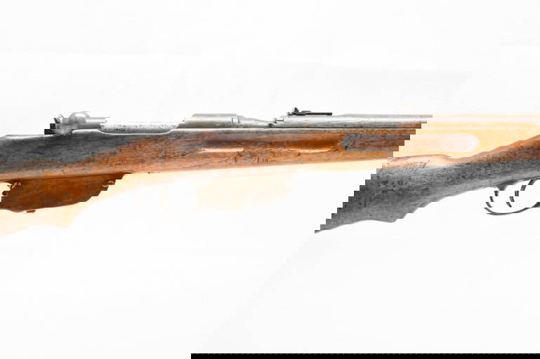 1914 Austrian Budapest M95 Stutzen Short Rifle (20") 8×50mmr, Straight ...