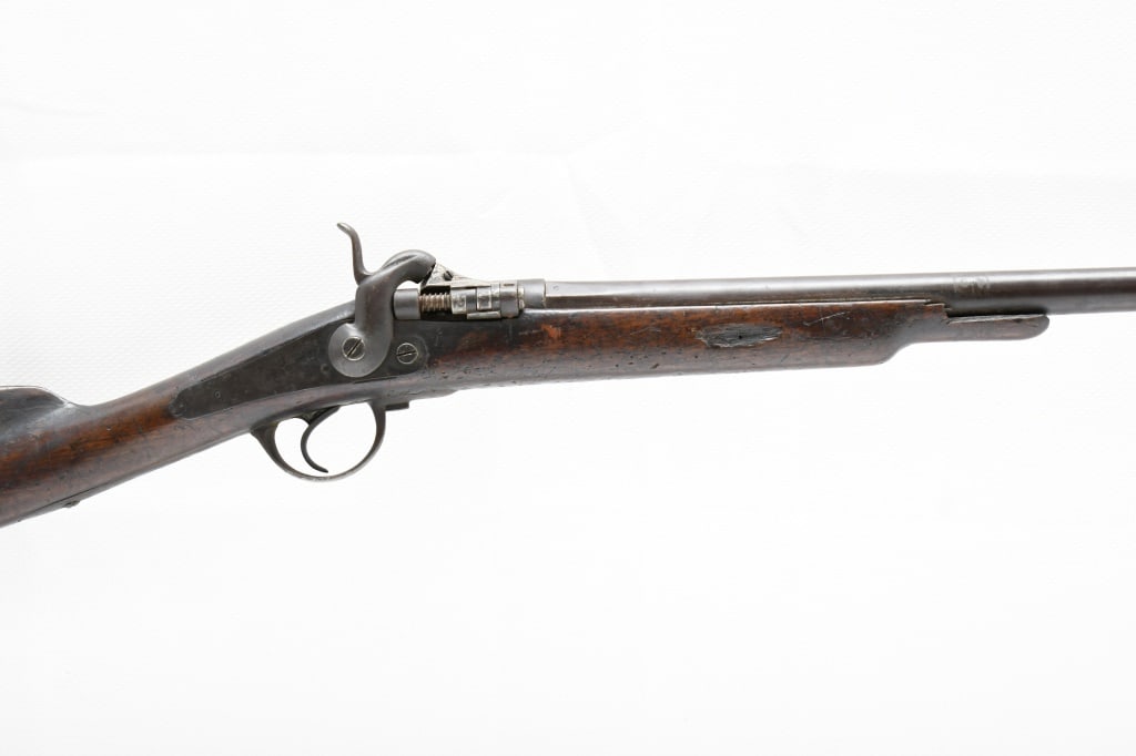 Late 1800s Belgium Hunter (32"), 12 Ga, Breech-loading Shotgun Auction