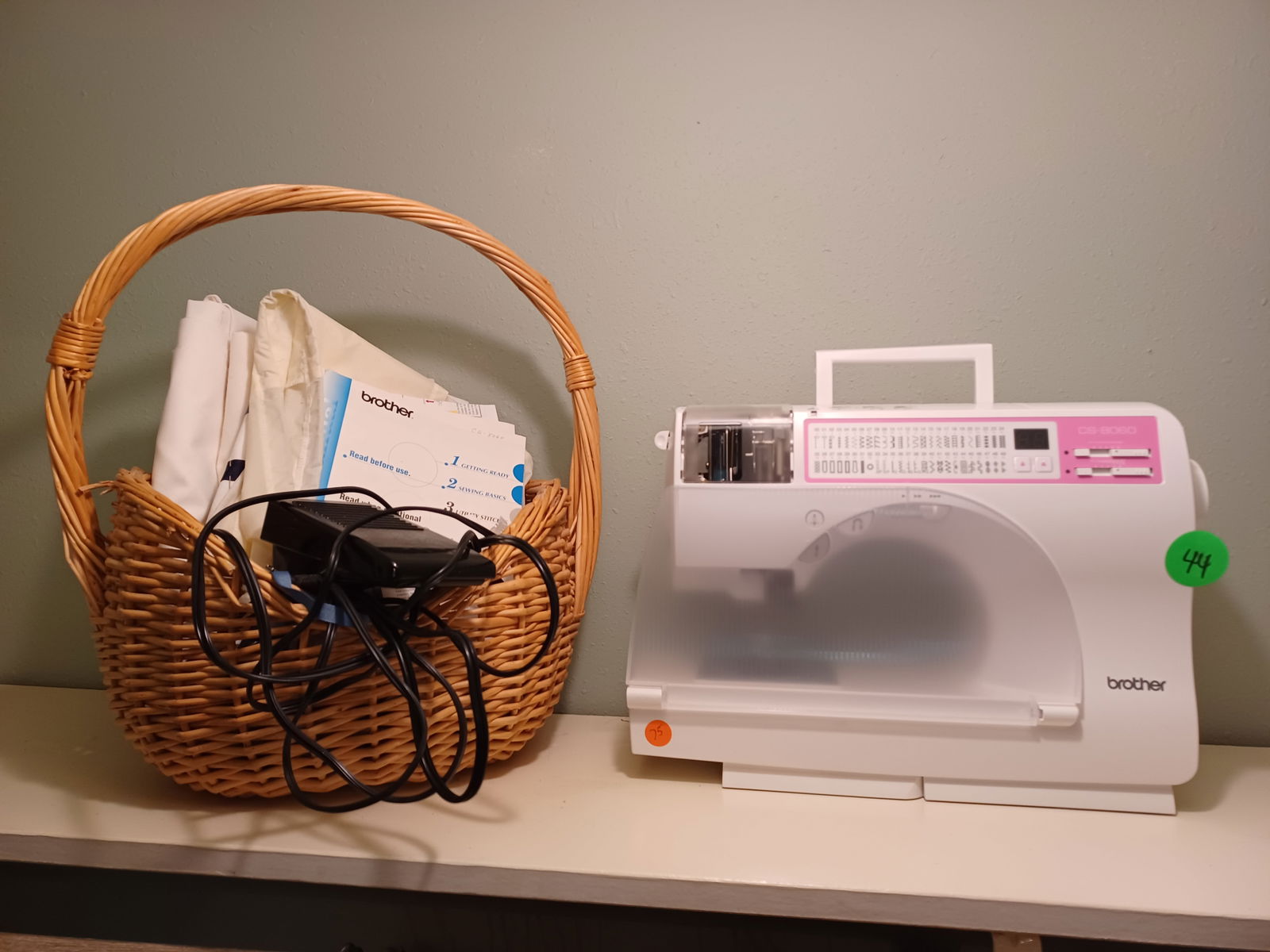 Brother Xr 65 Sewing Machine