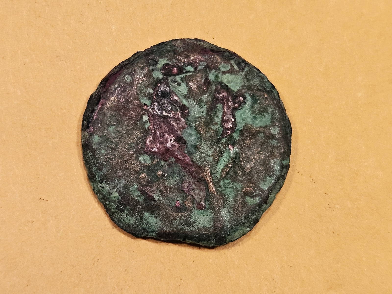 Ancient! Judaea Porcius Festus Auction