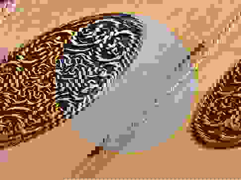 Tibet Tang Ka Circa 1890 - 1891 Auction