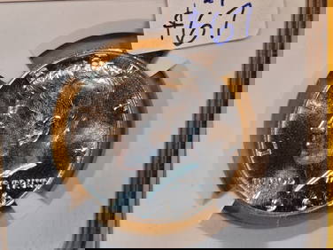 Gem! Ngc 1966 Sms Kennedy Half Dollar In Mint State 67