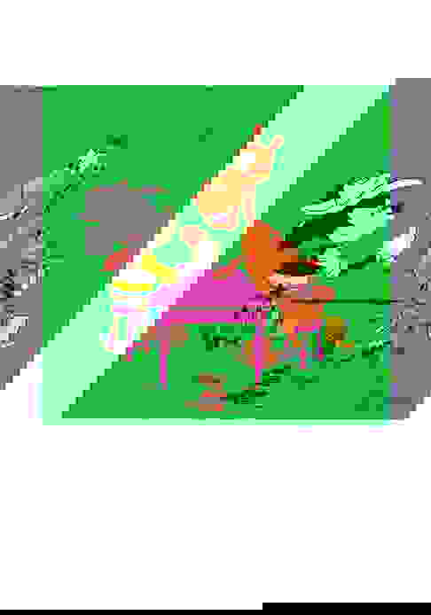 Jordi Juan Pujol - Mickey Mouse And His Horse Tanglefoot: Tribute To ...