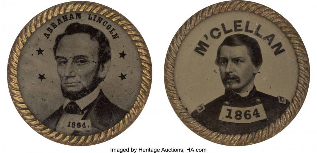 Abraham Lincoln And George Mcclellan: A Terrific