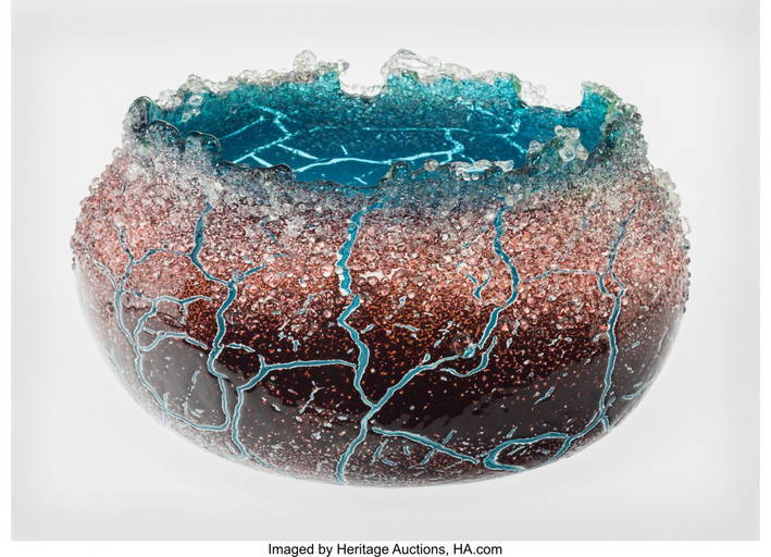 Marsha Blaker And Paul Desomma (american, 20th/2