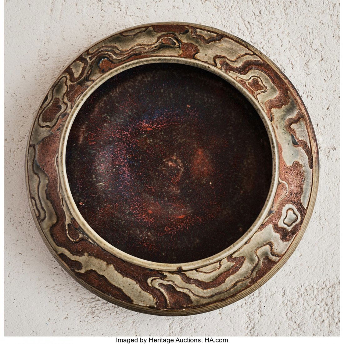 79179: Emile Decoeur (French, 1876-1953) Drifting Cloud