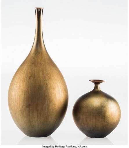 Hideaki Miyamura (japanese/american, B. 1955) Tw