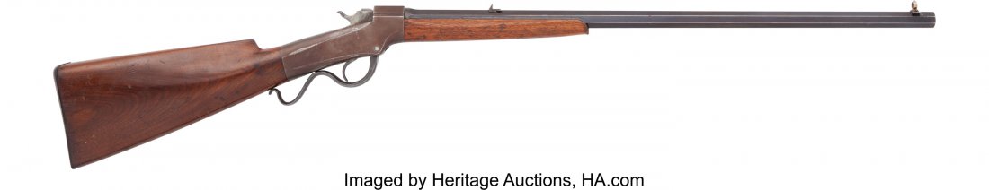 40354: Marlin / Ballard Falling Block Single Shot Rifle