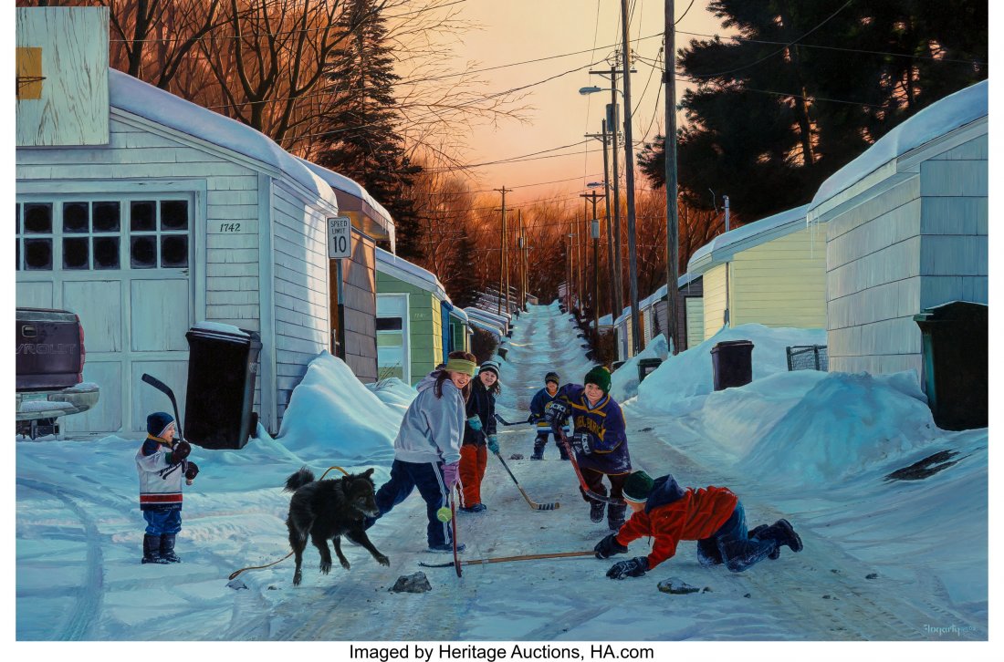 61649: Terrence Fogerty (American, 20th century) Boot,