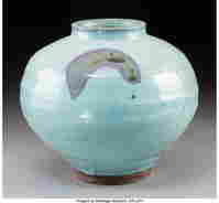 Chinese Jun Ware Jar - Sep 14, 2013 | Altair Auctions in MA