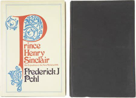 Two Novels By Frederick F. Pohl.