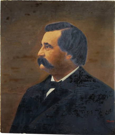 John A. Logan. Freeman Woodcock Thorp