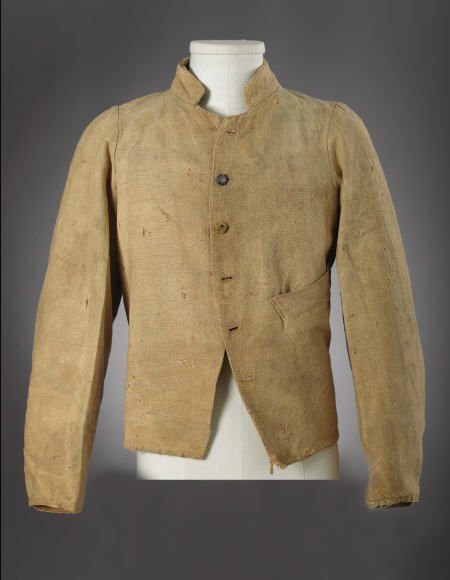 72299: Confederate Civil War Shell Jacket.