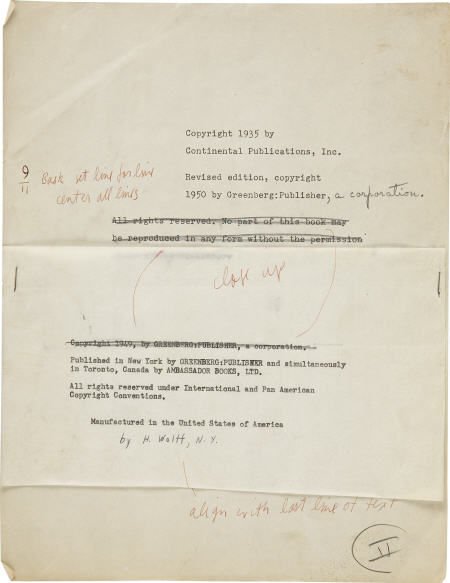 90079: Festus Pragnell. Green Man of Graypec manuscript - Oct 16, 2008 ...