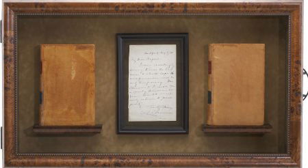35178: Samuel Clemens Autograph Letter Signed, Accompan - Mar 06, 2009 ...