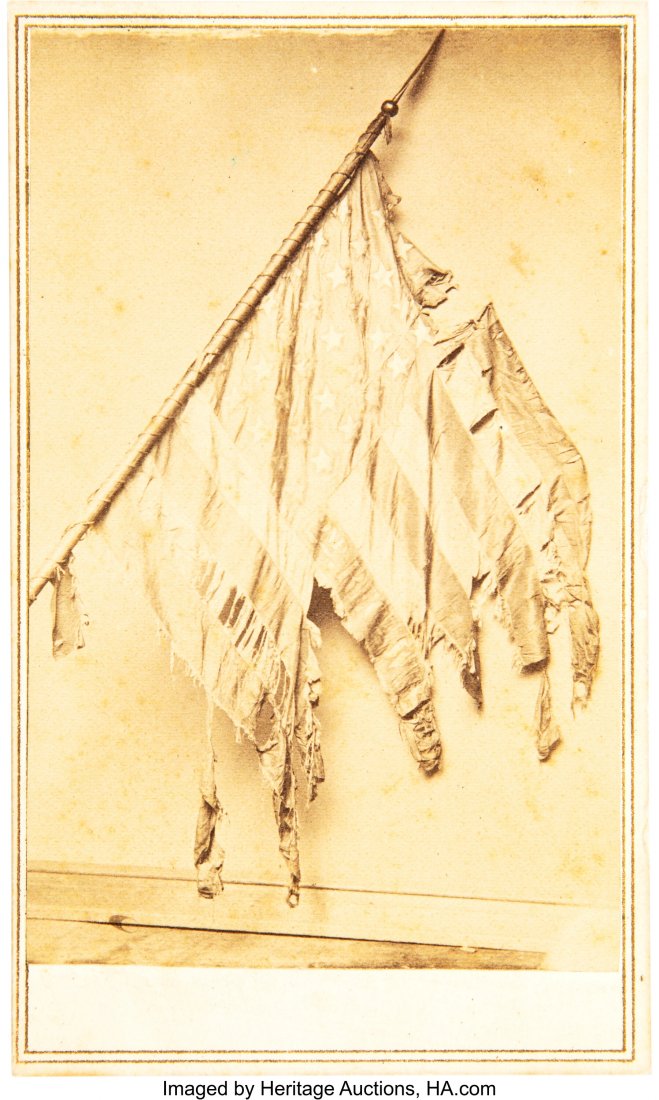 Civil War Cdv Of The 2nd Wisconsin Infantry Batt - Dec 06, 2020 ...
