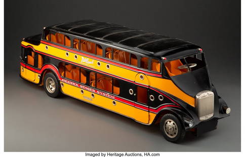 Retro 1 2 3 Scale Model Of Duesenberg Mormon Meteor