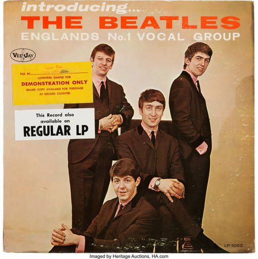 The Beatles Introducing . . . Mono Version Two V - Jul 17, 2021 ...