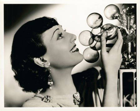 Ann Dvorak By Scotty Welbourne (warner Brothers,