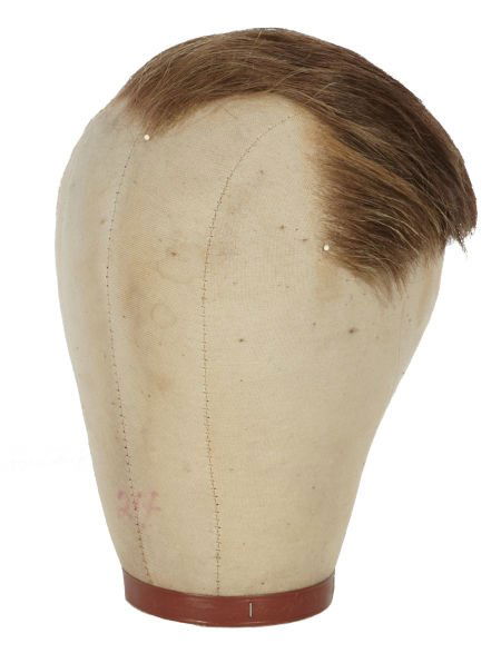 50212: Frank Sinatra Screen-Worn Toupee. - Apr 10, 2010 | Heritage ...