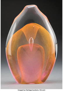 Dominick Labino Prices - 572 Auction Price Results