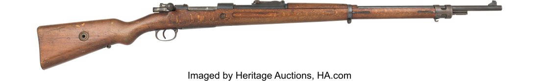 40280: Extremely Rare Polish Radom 1937 wz98a Bolt Acti - Jun 20, 2022 ...