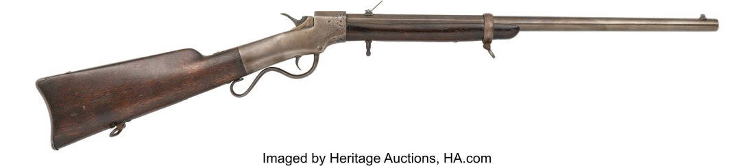 Meriden Model 10 Single Shot .22 Rifle