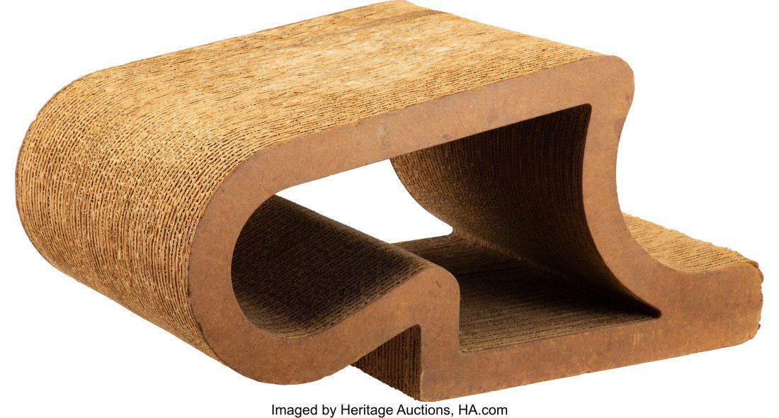 67024: Frank Gehry (canadian/american, B. 1929) 'easy E