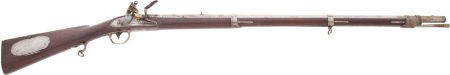 Us M1817 .54 Caliber 'common Rifle" In Original