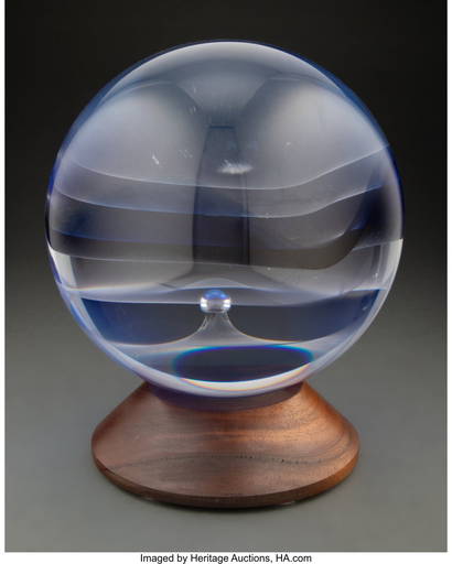 67347: Steven Weinberg (american, B. 1954) Sphere #2, 1