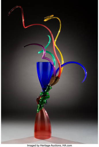 67433: Richard Royal (american, B. 1952) Spray, 1995 Bl