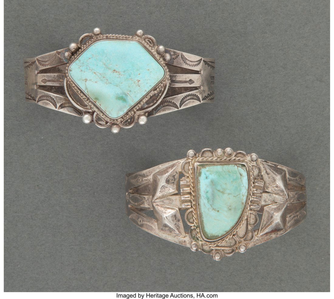 Alan Kessler Collection American Indian Art 2022-10-14 Auction - 207 ...