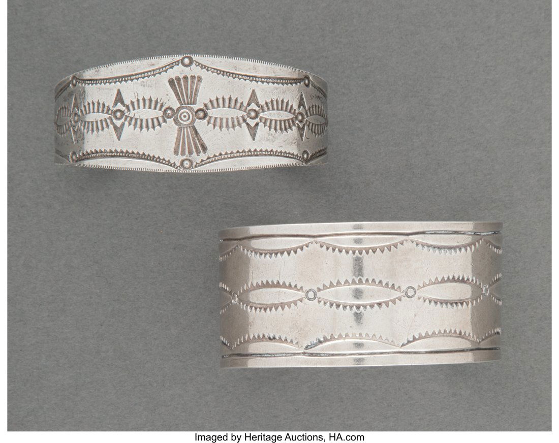 Alan Kessler Collection American Indian Art 2022-10-14 Auction - 207 ...