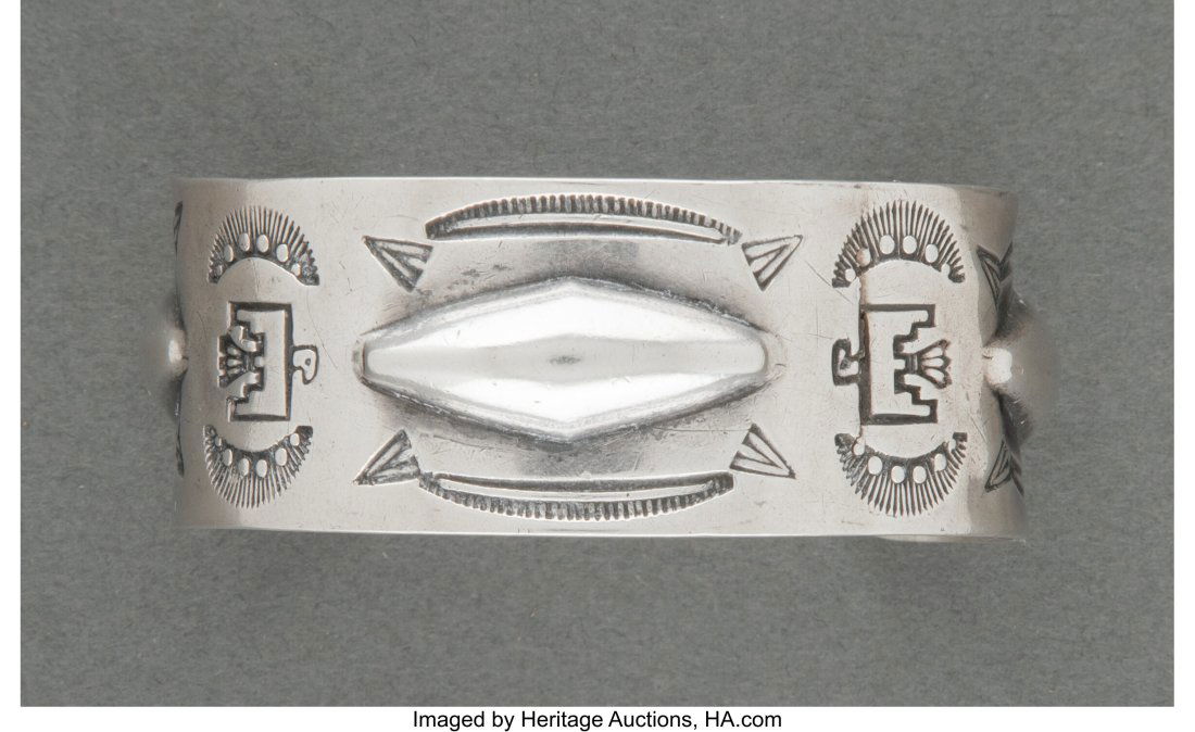 Alan Kessler Collection American Indian Art 2022-10-14 Auction - 207 ...