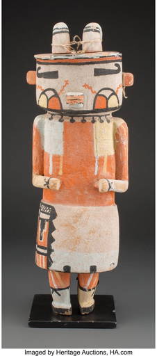 Alan Kessler Collection American Indian Art 2022-10-14 Auction - 207 ...