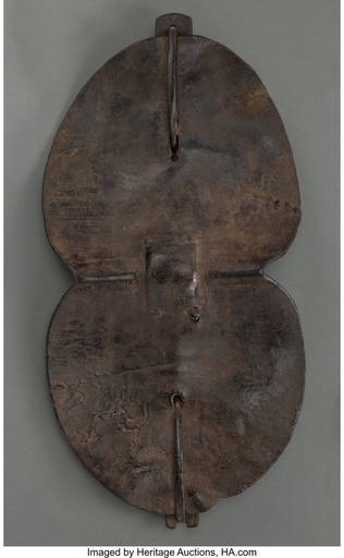 71563: A Sukuma or Nyaturu Shield Tanzania, 19th to (#71563) on Nov 11 ...
