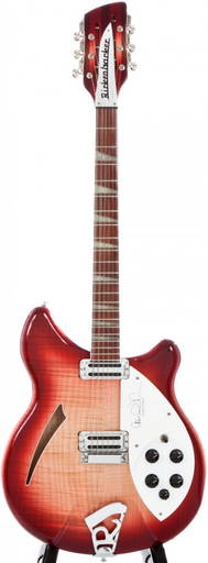 2000 Rickenbacker 360/12 Cw Carl Wilson Limited